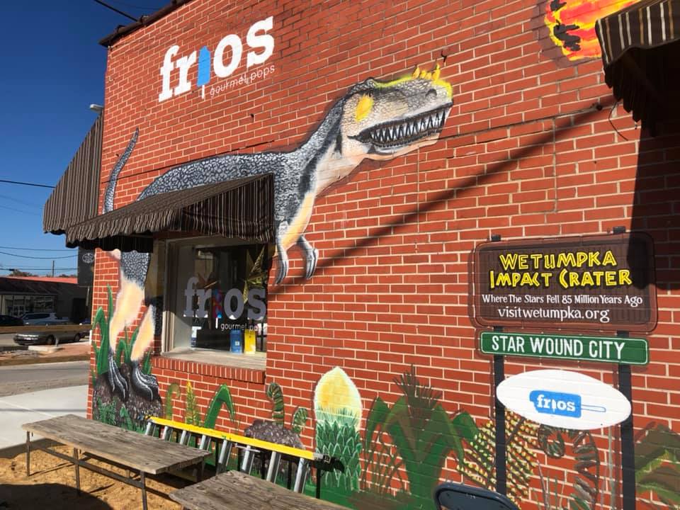 Frios Gourmet Pops | Popsicles Near Me Wetumpka, Alabama