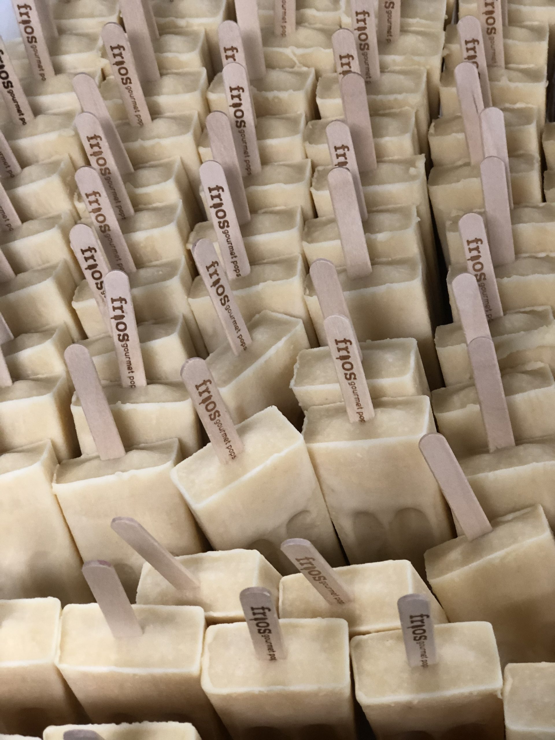 The Frios Menu | Blog | frios gourmet pops