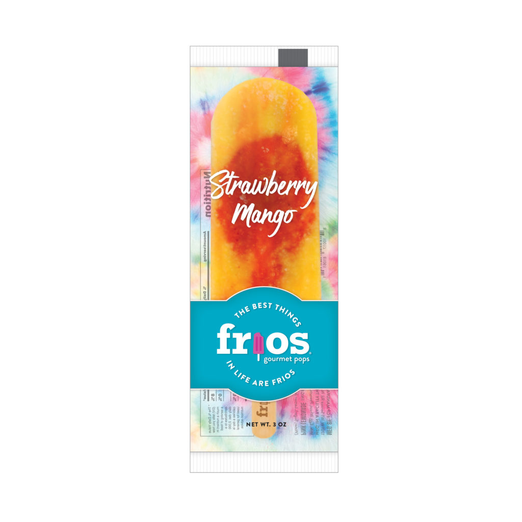Tie-Dye Everything | Blog | frios gourmet pops