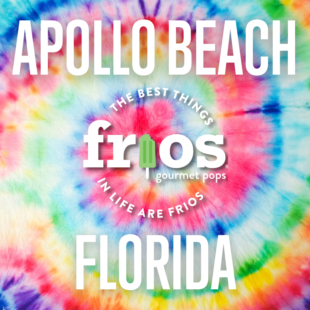 Frios Pops in Apollo Beach Florida | Locations | Frios Gourmet Pops