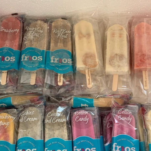 wholesale | frios pops